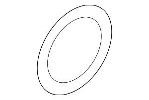 2015-2019 Ford F-150 Outer Seal E5TZ-4A332-A | TascaParts.com