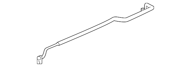 2020-2021 Toyota Highlander Suction Pipe 88717-0E310 | Toyota Parts Center