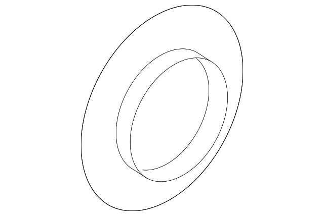 28337XA00A - Baffle Plate 2006-2014 Subaru | Subaru Factory Parts Online