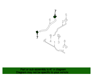 2004-2021 Subaru OEM NEW 2004-2020 Subaru Ascent BRZ WRX STI Upper ...