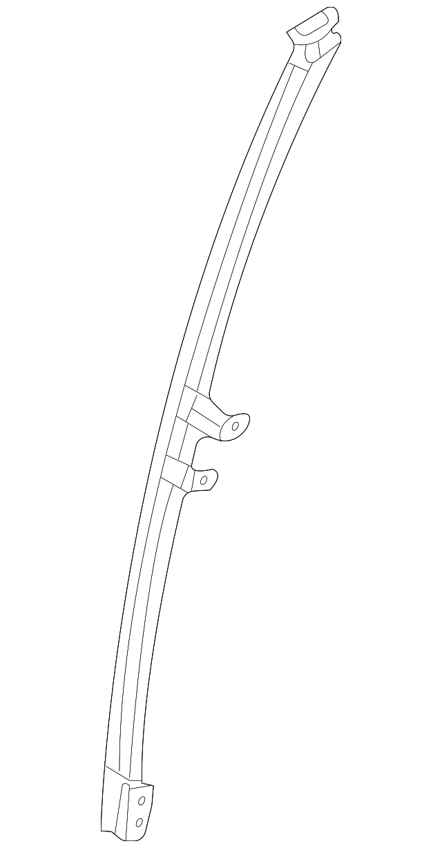 67402-62010 - Front Frame - 2016-2020 Toyota Mirai | OEM Genuine Toyota ...