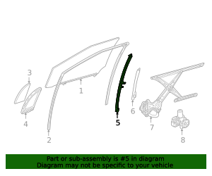 67402-62010 - Front Frame - 2016-2020 Toyota Mirai | OEM Genuine Toyota ...