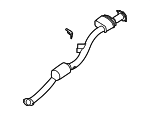 Genuine Subaru Catalytic Converters | Subaru Parts Plus