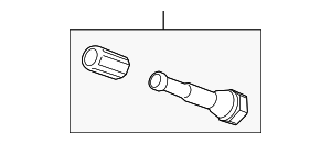 13584090 GM Disc Brake Caliper Guide Pin Kit | GM Parts Store