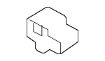 Genuine OEM Toyota Window Parts | Toyota Parts Center