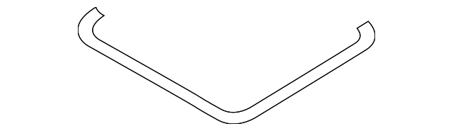 2019-2024 Subaru Forester Glass Weather-Strip 65476SJ010 | Subaru Parts ...