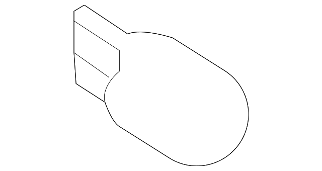 2017-2024 Subaru Bulb 84960SG000 | Subaru Parts Store