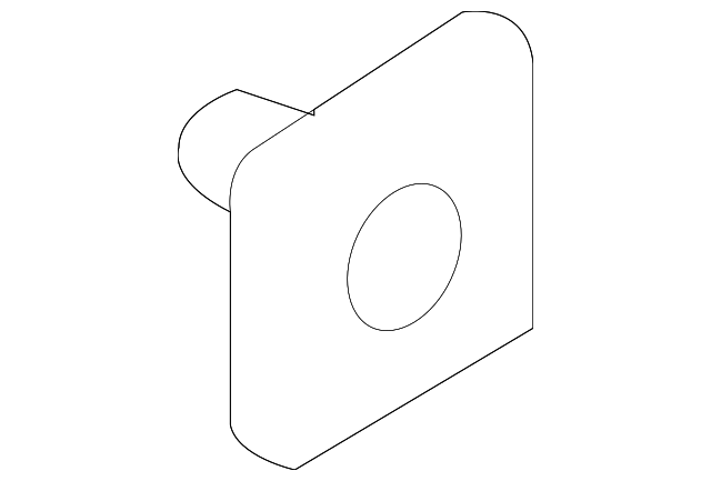 909220004 - Tail Lamp Assembly Grommet - 2005-2018 Subaru | World OEM ...