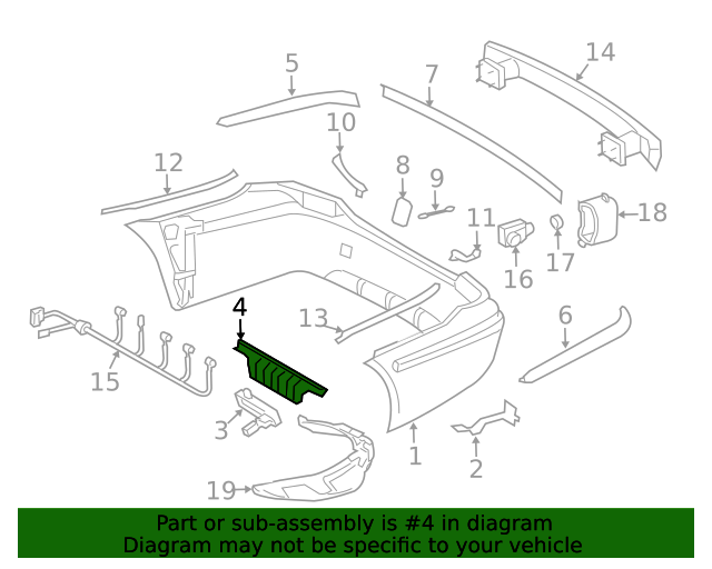 2007-2009 Mercedes-Benz Bracket 211-880-01-03 | MB OEM Parts