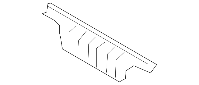 211-880-01-03 - Bracket 2007-2009 Mercedes-Benz | Mercedes-Benz USA Parts