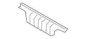 211-880-01-03 - Bracket 2007-2009 Mercedes-Benz | Mercedes-Benz USA Parts