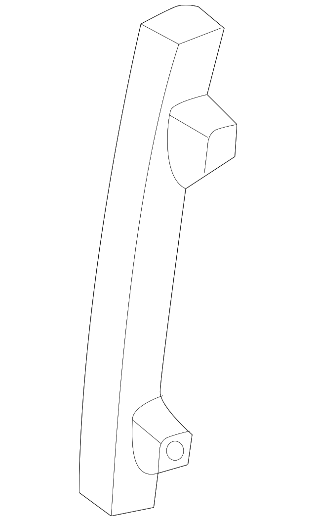 2005-2023 Toyota Tacoma Guide Channel 67407-04030 | Toyota Parts Center