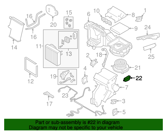 2015-2023 Volkswagen Control Module 5WA-907-521 | VW Parts Online