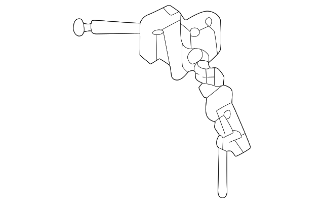 35010-T20-A02 - Door Lock Cylinder 2023-2024 Honda Civic | Honda Parts ...