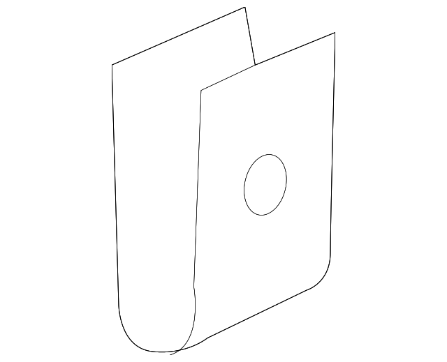 2019-2023 GM Nut 11546364 | GMPartsDirect.com