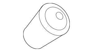 2019-2024 Subaru Forester Bumper 63262YC000 | Subaru Parts Store