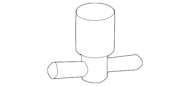 2003-2008 Infiniti Expansion Valve 14939-9E000 | Infiniti of Orland Park
