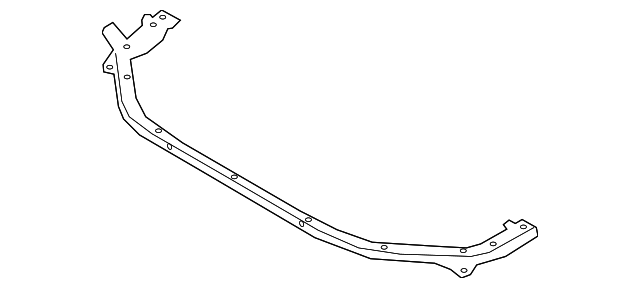 L1MZ-16138-G - Upper Tie Bar 2020-2023 Ford | Ford OEM Parts Direct