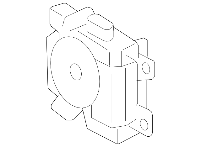 2006-2019 Toyota HVAC Air Adjustment Control Motor 87106-02210 | Toyota ...