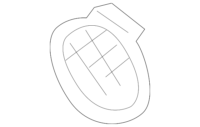 2008-2014 Subaru Impreza OEM NEW 2008-2014 Subaru Impreza 2.0L ...