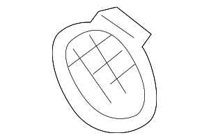 2008-2014 Subaru Impreza OEM NEW 2008-2014 Subaru Impreza 2.0L ...