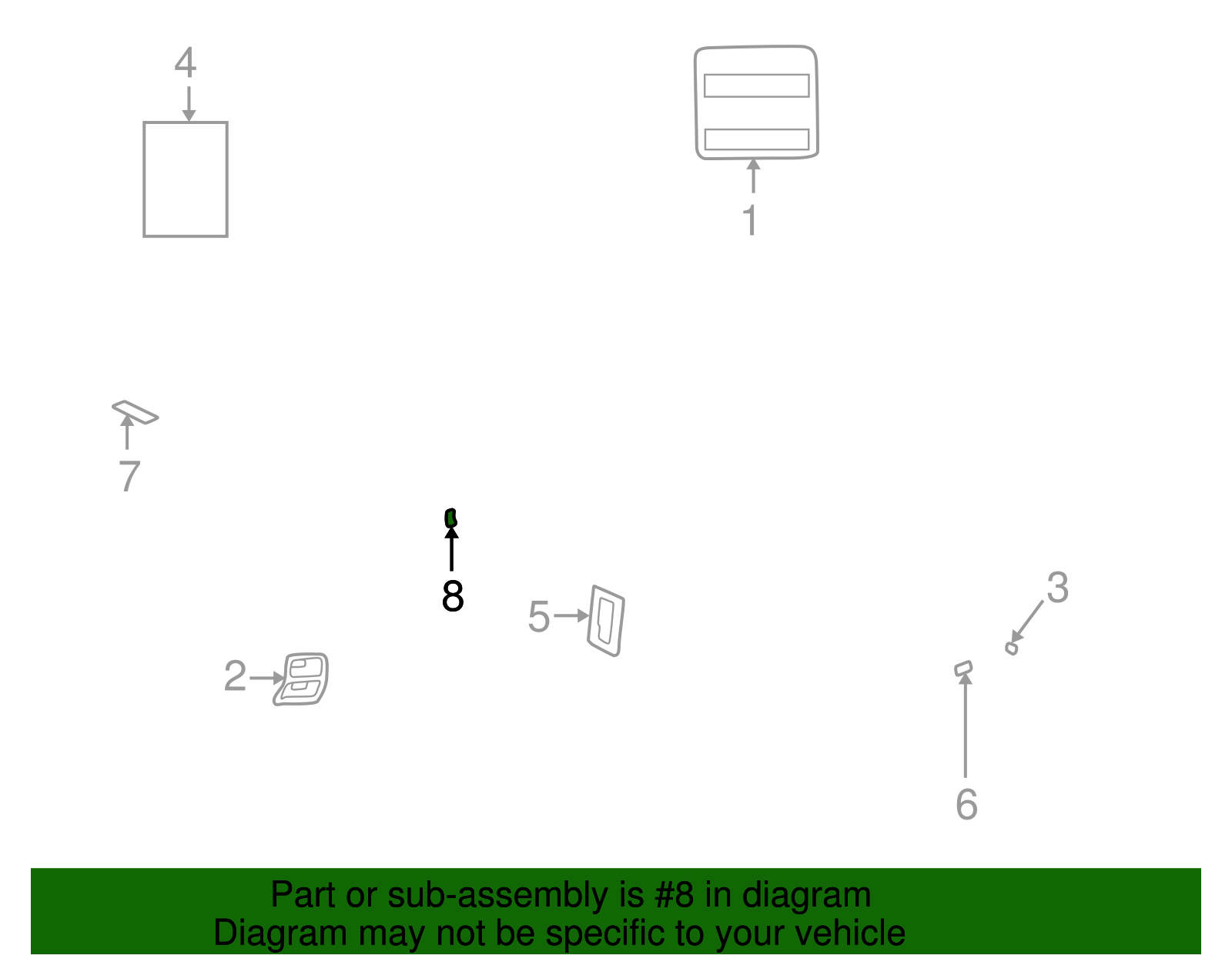 19046-PAA-A10 - Info Label 1998-2002 Honda | Honda Parts Online
