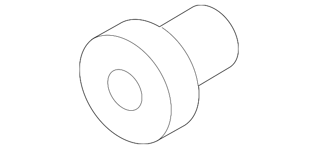 2012-2024 Porsche Plug 955-332-057-00 | OEM Parts Online