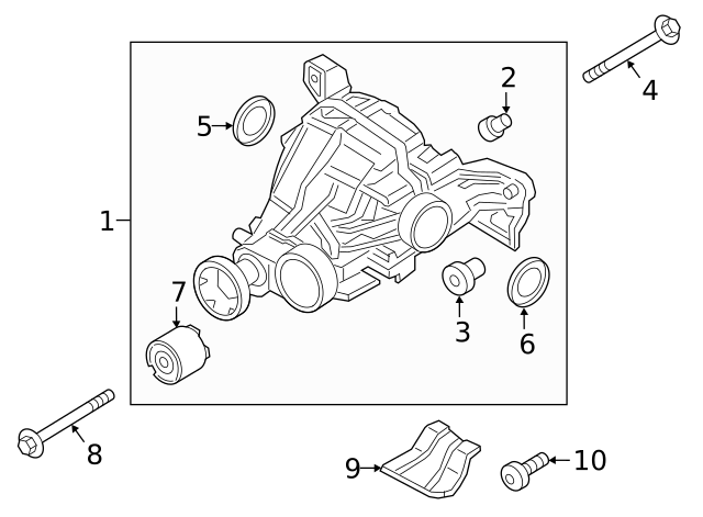 Genuine Porsche 955-332-057-00 |Plug | FREE Shipping on Most Orders ...