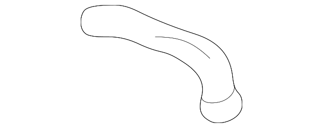 2000-2005 GM Positive Crankcase Ventilation (PCV) Tube 24508188 ...