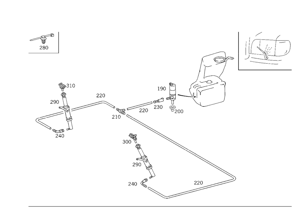 220-869-00-20 - Container 1998-2006 Mercedes-Benz | Shop Mercedes-Benz ...