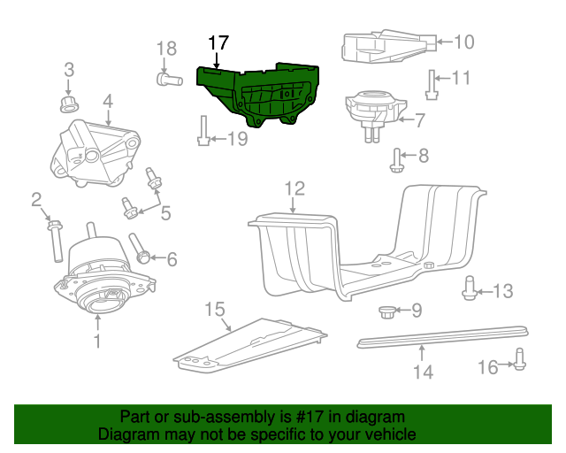 57008459AB - Fuel Filler Tube | Mopar Parts Canada