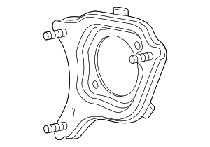 2020 GM Adapter 23507728 | TascaParts.com