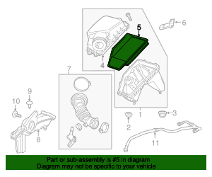 2016-2025 GM Element 84215222 GM | GMPartsDirect.com