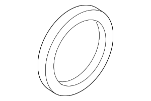 2016-2020 Toyota Front Cover Seal 90118-WB427 | Elmhurst Toyota Parts