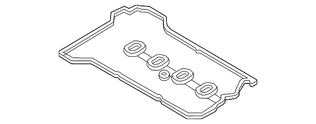 2016-2020 Toyota Valve Cover Gasket 11213-WB001 | Toyota Parts Center