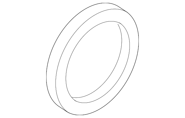 90118-WB427 - Front Cover Seal - 2016-2020 Toyota | Sparks Parts