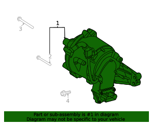 2021-2024 Hyundai Alternator 37390-2M900 | OEM Parts Online