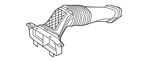 177-090-09-82 - Air Duct 2020-2023 Mercedes-Benz | Mercedes-Benz USA Parts