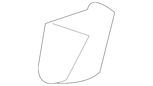 2003-2011 Fiat A/C Refrigerant Line Clip 56021384 | TascaParts.com