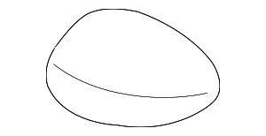51-16-9-881-534 - Mirror Cover - 2020-2024 Mini | BMWPartsHub