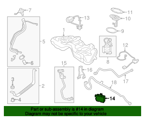 Genuine BMW 16-14-7-411-596 | Control Unit For Fuel Pump | FREE ...
