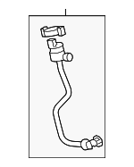 Genuine Vapor Canister Purge Solenoid for 2013-2019 BMW | OEM Part# 13 ...