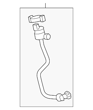 13907636160 - 2013-2019 BMW Vapor Canister Purge Solenoid (13-90-7-636 ...