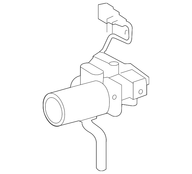 2010-2022 Lexus Accumulator 47207-48070 | OEM Parts Online