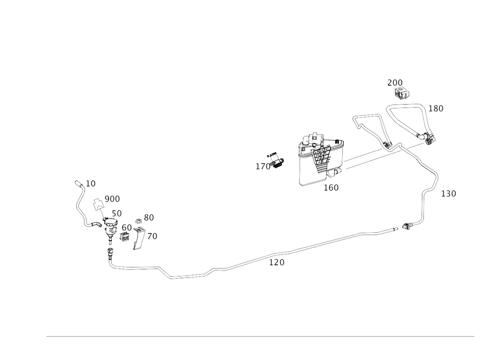 2464706100 - Activated Charcoal Filter 2014-2020 Mercedes-Benz ...
