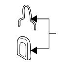 1998-2020 Subaru Mirror Base 92031FC000 | Subaru Parts Store