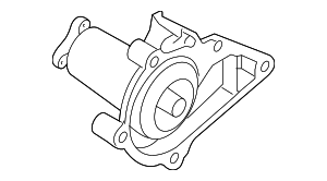 1996-2011 Hyundai Accent Water Pump 25100-26902 | OEM Parts Online