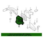 2012-2017 Subaru Lower Case 46052FJ010 | Subaru Parts Store