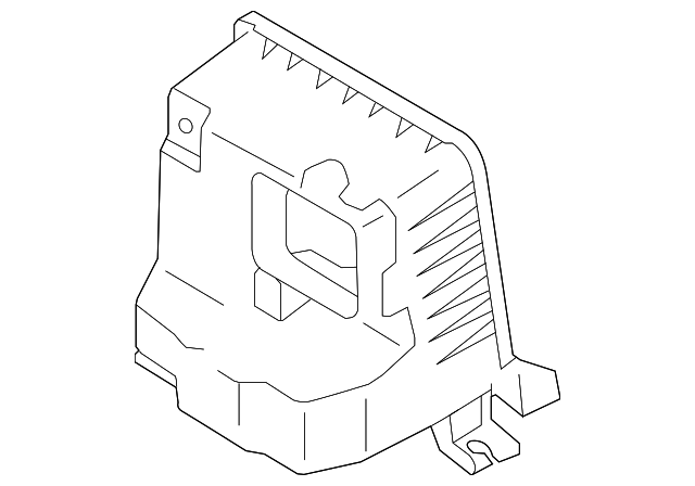 46052FJ010 - Air Filter Housing 2012-2017 Subaru | AutoNation Parts