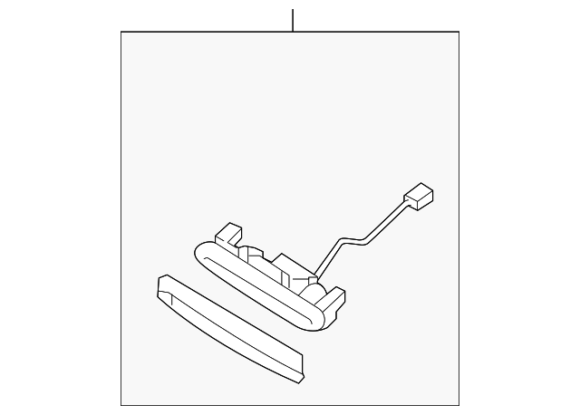 2018-2020 Hyundai Elantra GT Handle 81260-G3000 | OEM Parts Online